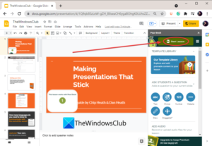 How to make an Interactive Online Presentation on PC