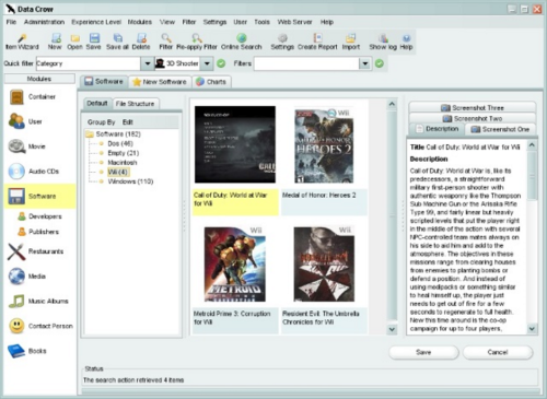 Best free Movie Catalog software for Windows 11