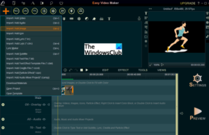 How to create a Video from Image sequence in Windows 11