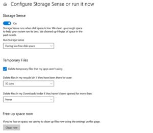 How to empty Recycle Bin automatically while signing out on Windows 11
