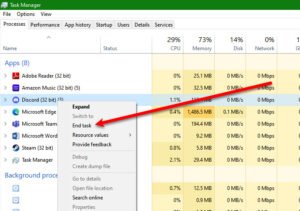 Rust keeps crashing or freezing on Windows PC