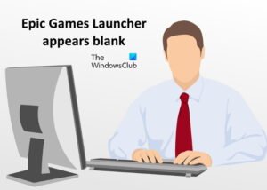 Epic Games Launcher Setup Wizard ended prematurely