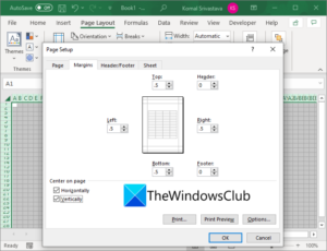 How to make Graph Paper in Windows 11