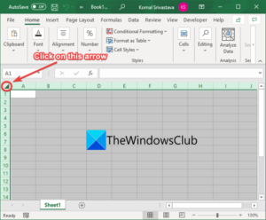 How to make Graph Paper in Windows 11