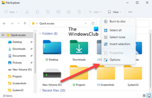 Remove Show More Options Context Menu item in Windows 11