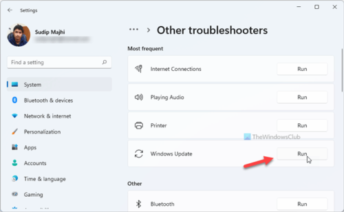 How to fix Error Code 0x80190194 – 0x90019 on Windows 11