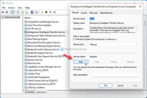 How to fix Error Code 0x80190194 – 0x90019 on Windows 11