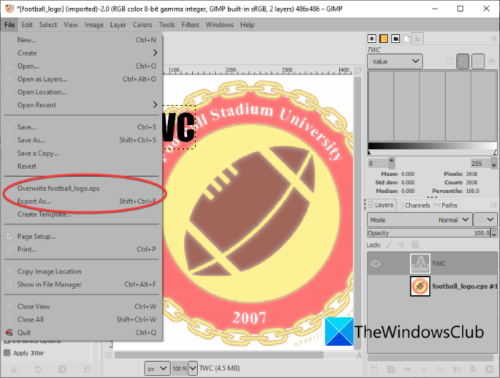 What is EPS file? How to view and edit EPS file in Windows 11