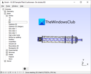 Best free 3D File Viewer software to view 3D models in Windows 11