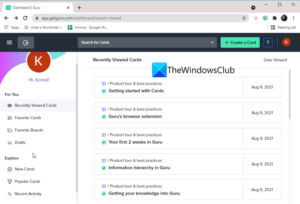 Best free Knowledge Base Software for Windows PC
