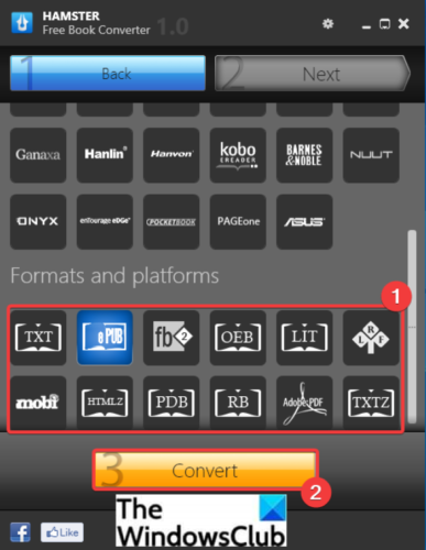 What is LIT file? How to convert LIT to EPUB or MOBI in Windows