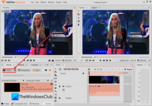 How to create Movie Credits in Windows 11/10