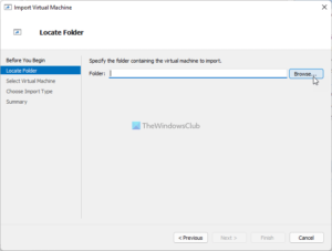 How to import, export, or clone Virtual Machines in Hyper-V
