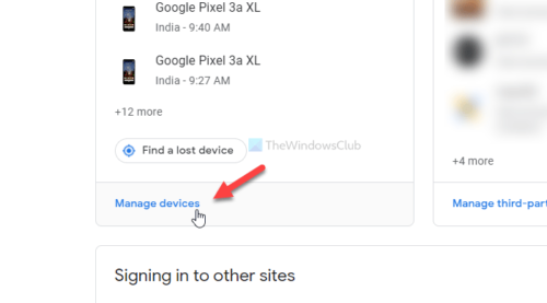 How to sign out of email account in Outlook app in Windows 11