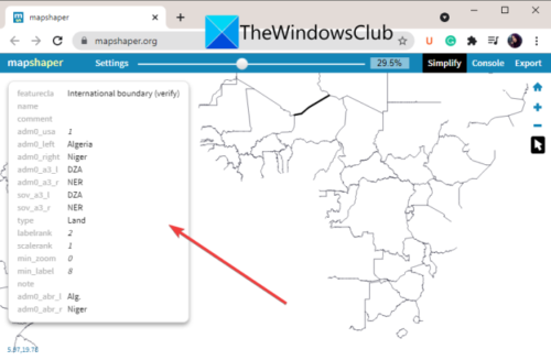 What is Shapefile? How to View a Shapefile in Windows 11/10