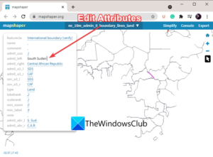 What is Shapefile? How to View a Shapefile in Windows 11/10