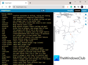 What is Shapefile? How to View a Shapefile in Windows 11/10