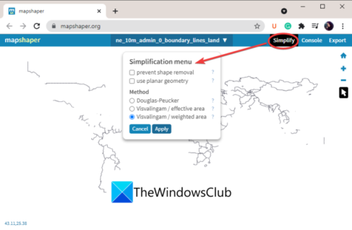 What is Shapefile? How to View a Shapefile in Windows 11/10