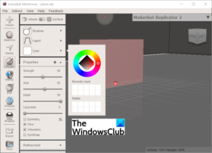 Best free 3D File Viewer software to view 3D models in Windows 11