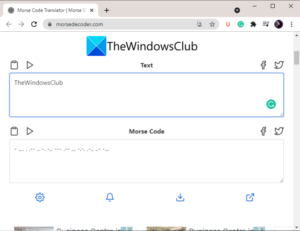 Free Morse Code Translators to translate Morse Code on PC