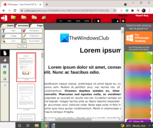 Best Free PDF Editor Online Tools that are Cloud-based