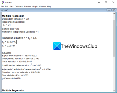 Best Free Statistical Analysis Software for Windows 11