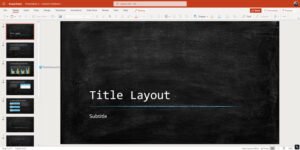 Best free PowerPoint Templates for Teachers