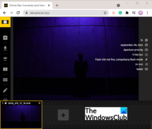 What is an ARW file? How to view ARW file in Windows 11?