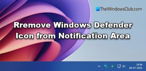 How to scan Mapped Network Drives with Windows Defender