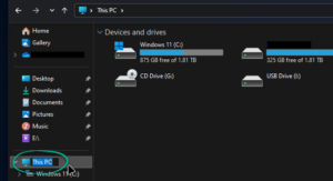 How to change PC name in Windows 11