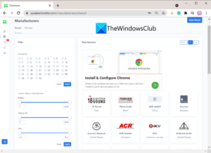 Design Speaker Enclosures using free online tools and software