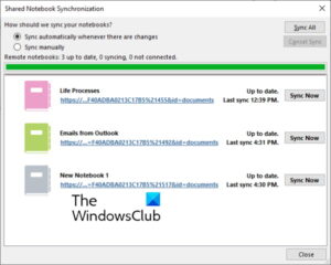 How to sync Samsung Notes with OneNote