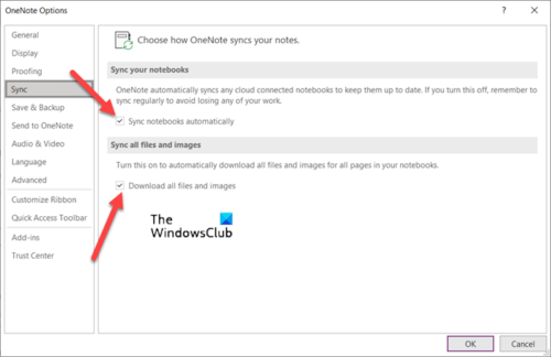 You no longer have permission to access this notebook - OneNote
