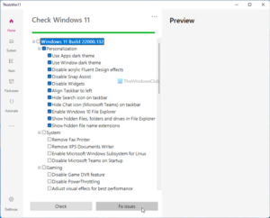ThisIsWin11 helps you know, set up and customize Windows 11
