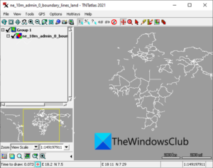 What is Shapefile? How to View a Shapefile in Windows 11/10