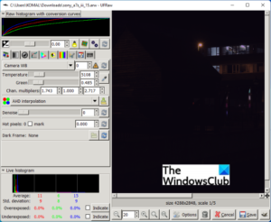 What is an ARW file? How to view ARW file in Windows 11?