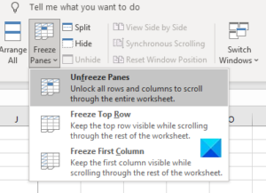 Excel cannot Add or Create New Cells [Fix]