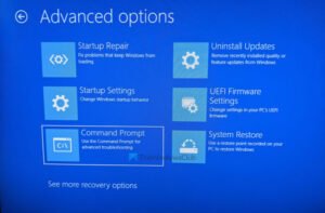 How to uninstall Driver using Command Prompt in Windows 11