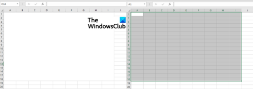 Excel cannot Add or Create New Cells [Fix]