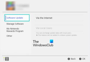 The game card could not be read Nintendo Switch error [Fix]