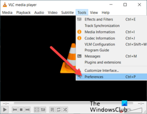 How to make VLC remember window size and position