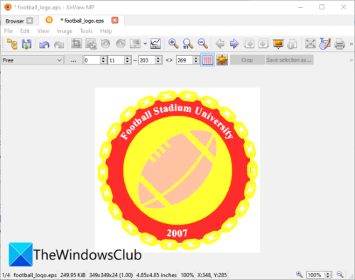 What is EPS file? How to view and edit EPS file in Windows 11