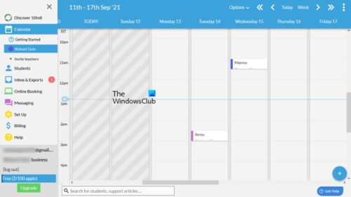 Best free Online Appointment Scheduling Tools