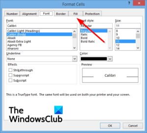 How to create and Cell Style feature in Excel