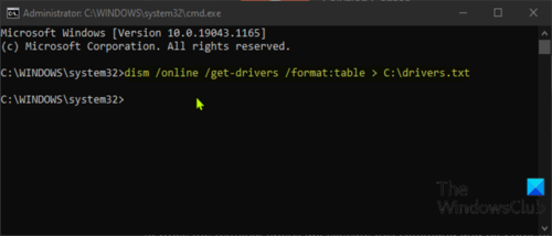 How to safely cleanup DriverStore folder in Windows 11/10