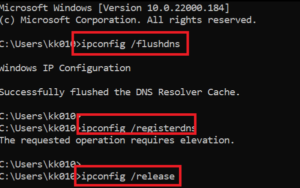 How to resolve DNS issue on Windows 11/10