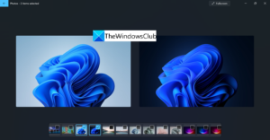 How to use Microsoft Photos app in Windows 11