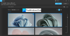 How to use Microsoft Photos app in Windows 11