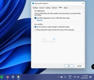 OneDrive Unable to move shortcut [Fix]
