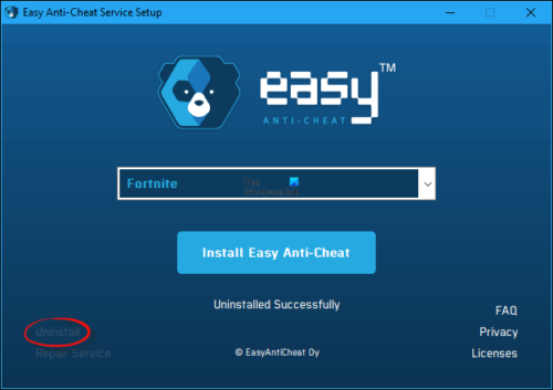 What is EasyAntiCheat.exe and how do I remove it from my PC?